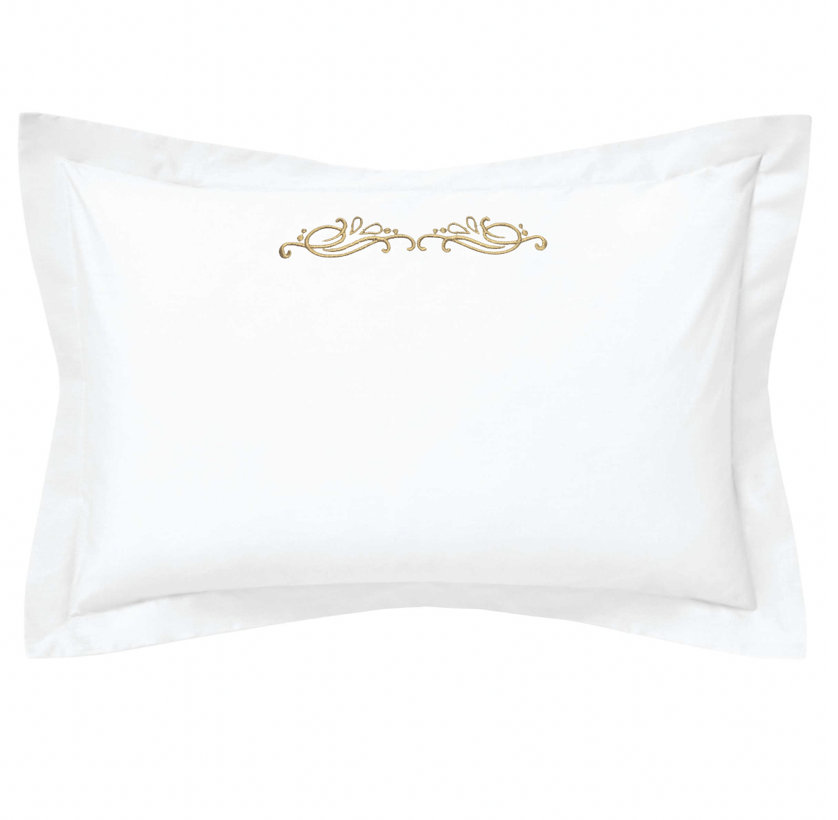Filigree Pillowcases | Embroidered Bed Linen | Cotton & Company